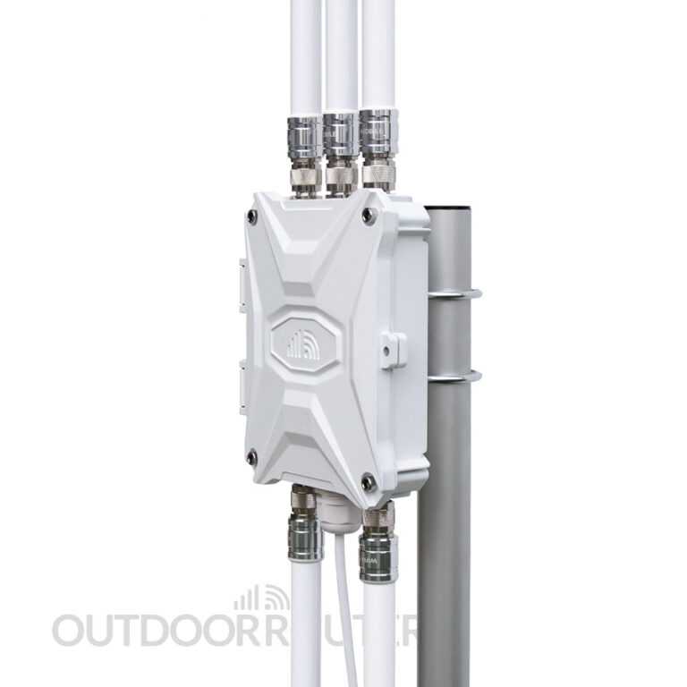 Outdoor 5G Modem Australia Mobile Router Dual SIM Slots